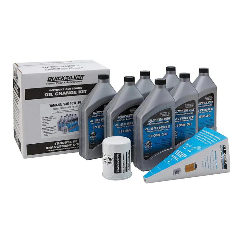 Oil Change Kits – Deep V Rigging Company