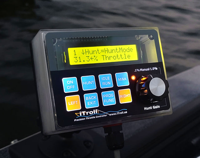 Fish Finders Capable of Displaying the Screen on an External Monitor o ...