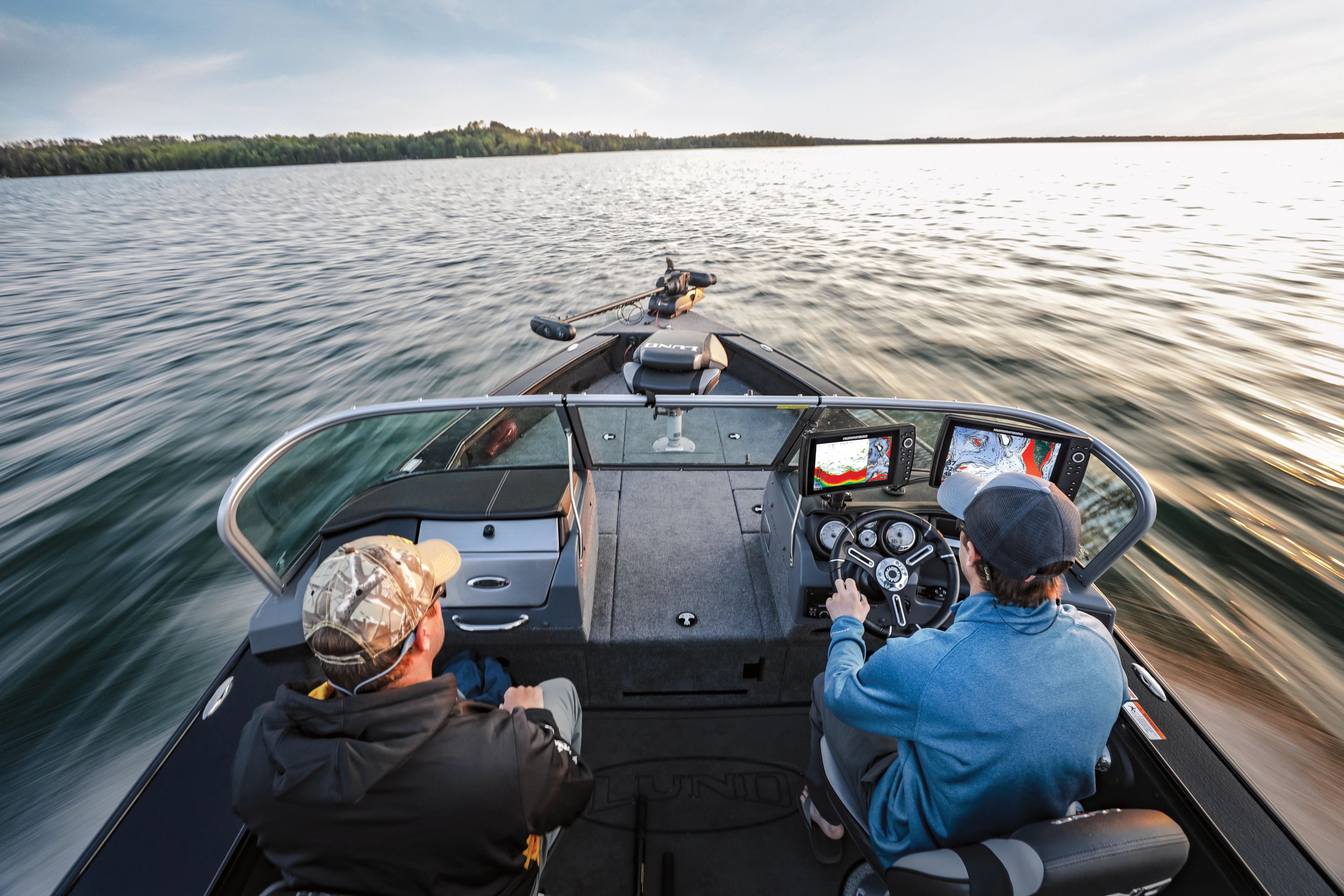 Deep V Rigging Company - Walleye Boat Electronics