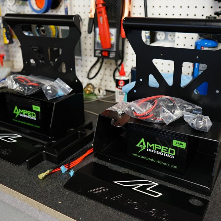 Livescope Shuttle Packages – Deep V Rigging Company